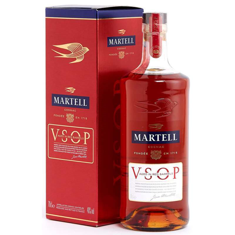 Jual Martell VSOP-[700ml- 40%vol ] di Seller mirasqu - Glodok, Kota Jakarta Barat | Blibli