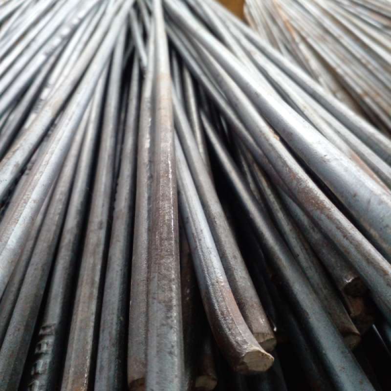 Jual Besi Beton Polos 6 Mm Full Sni Sertifikat Tp 280 Cbsi Termurah Di ...