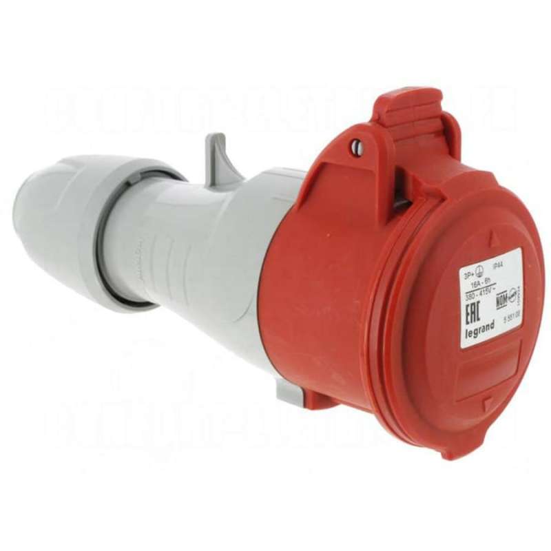 Jual Legrand Mobile Sockets 32A 5 Pin 555219 di Seller SCM Lighting ...