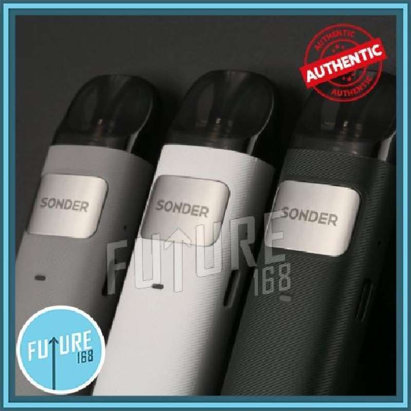 Jual Geekvape Sonder U Pod Kit 1000mah 20w Authentic 100%, Pod System ...