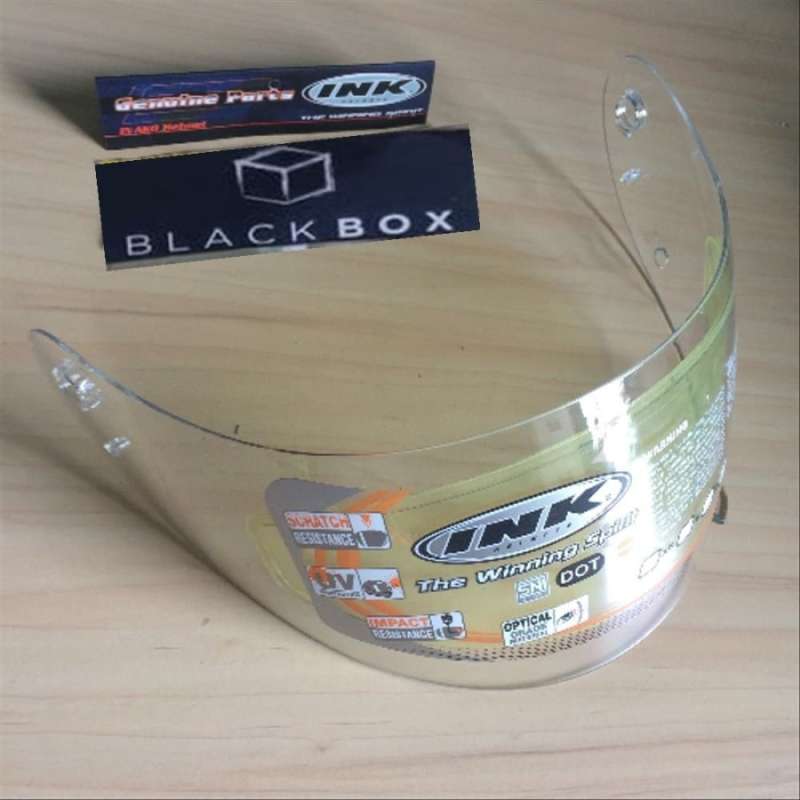 Ink Duke Visor 🔥 Original & Harga Terbaru Februari 2026