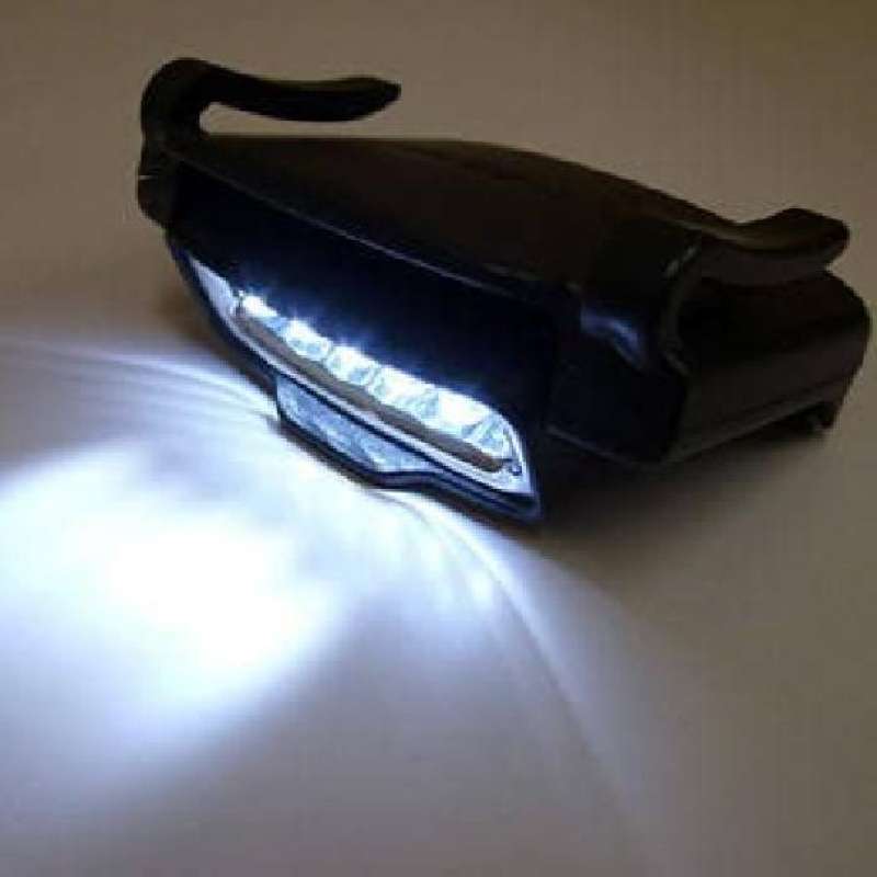 Jual Lampu helm proyek Toyo safety visor light no.47DX di Seller Toko ...
