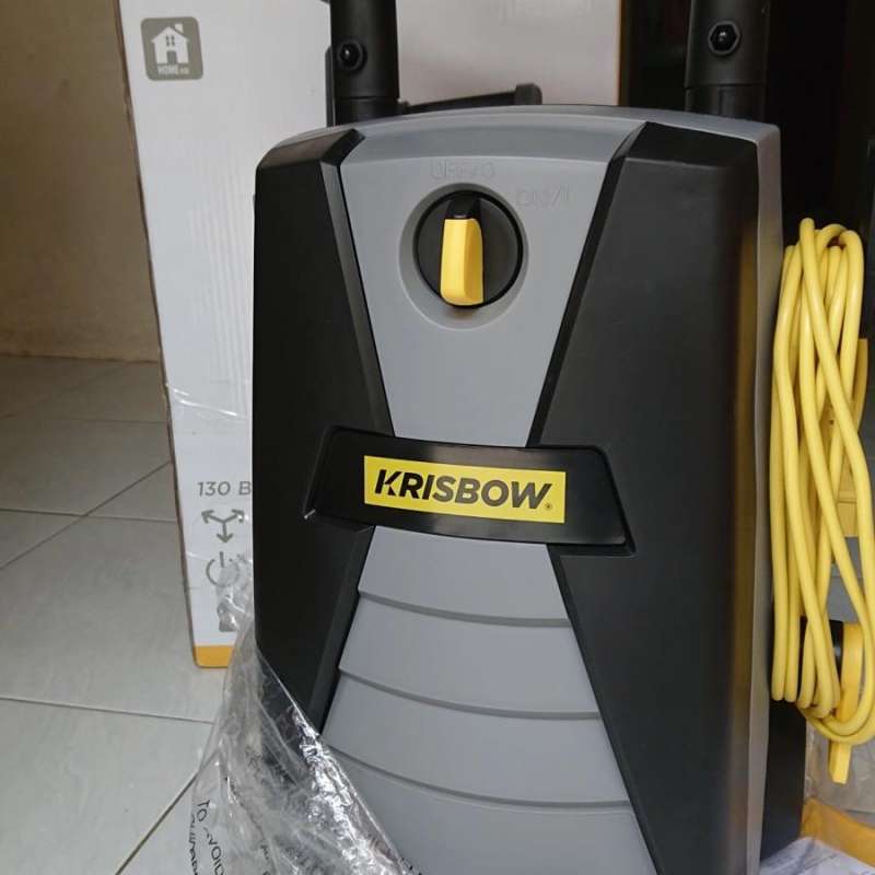 Jual Krisbow high-pressure jet cleaner 130 bar di Seller Toko Marsi ...