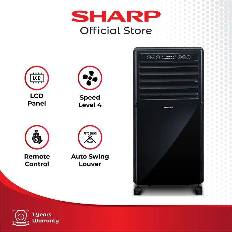 5 Cara Membersihkan Air Cooler Sharp, Mudah dan Cepat Lho! - Blibli Friends