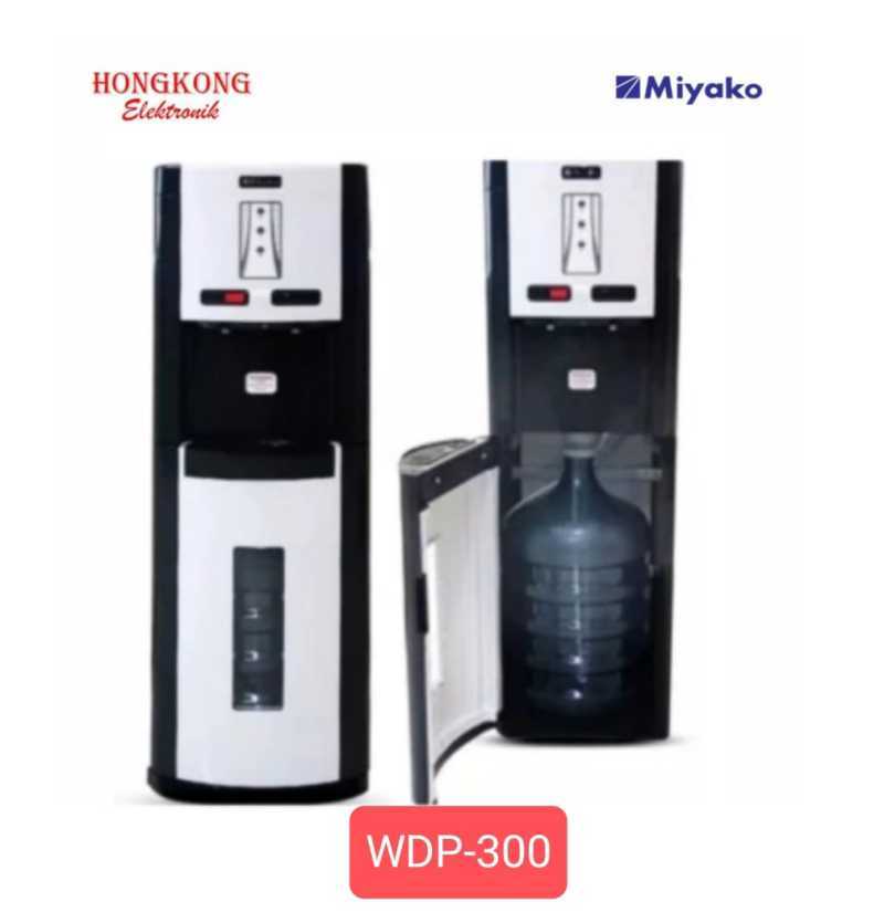 Jual Miyako Water Dispenser Hot Cool WDP-300 di Seller Hongkong ...