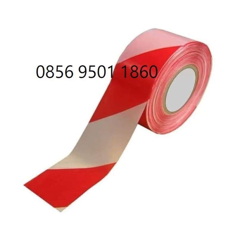 Promo Safety line/Baricade Garis Proyek Police Line FSA 3x300m Merah ...