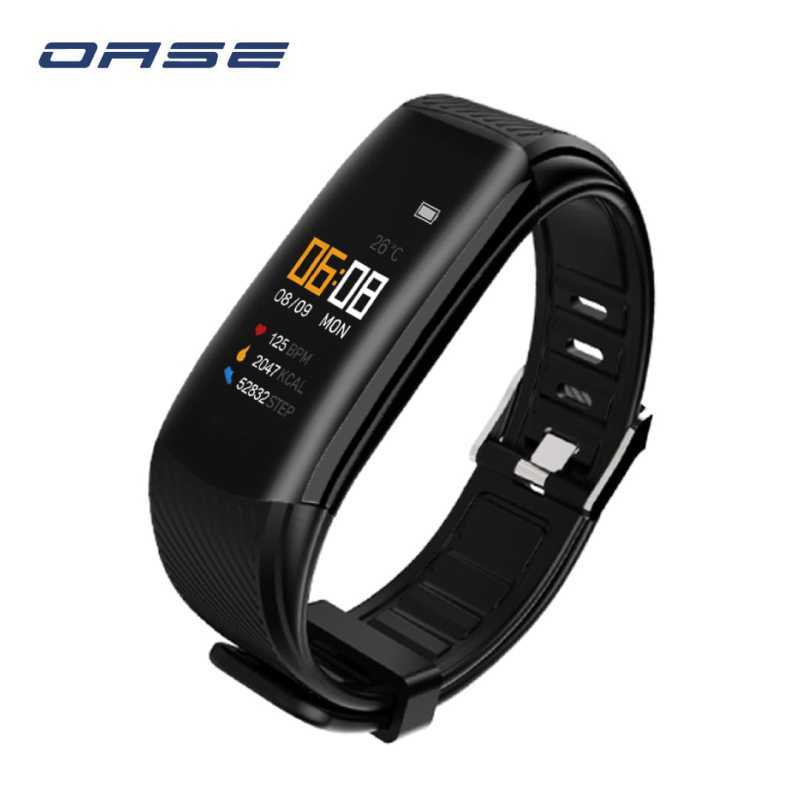 Jual OASE OPPO H10B Smart Watch di Seller Jikalaku Official Store ...
