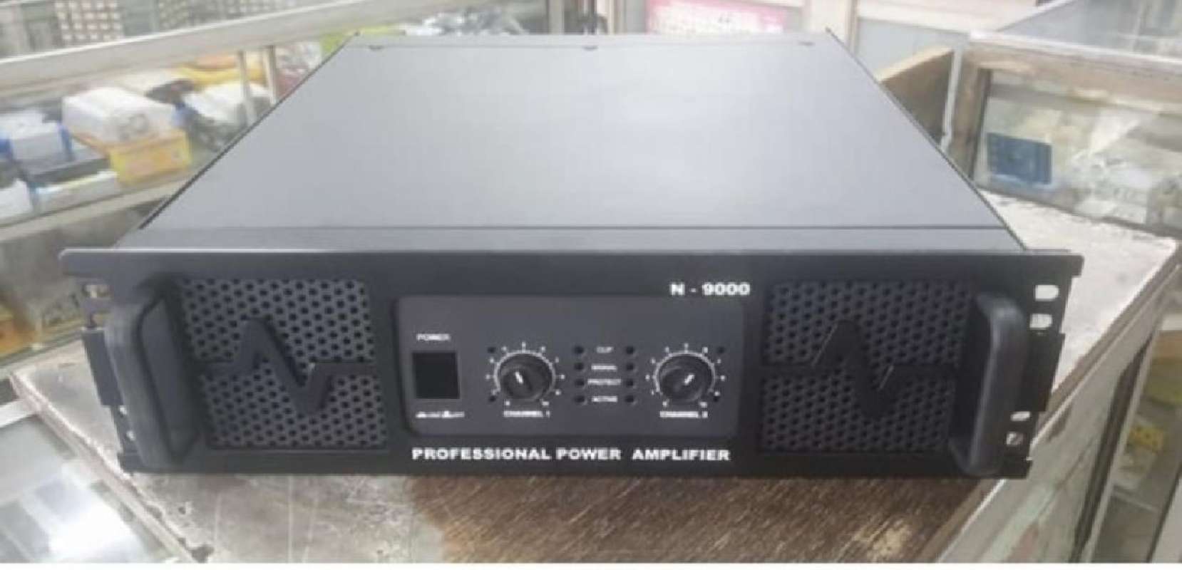 Jual Box Power Amplifier N 9000 Original, Murah & Diskon Mei 2024 | Blibli