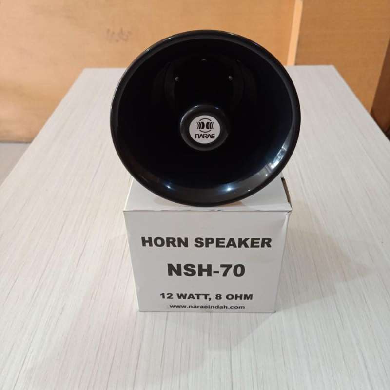 Jual Horn Speaker Narae / Pengeras Suara Narae / Corong Toa Kecil Di ...