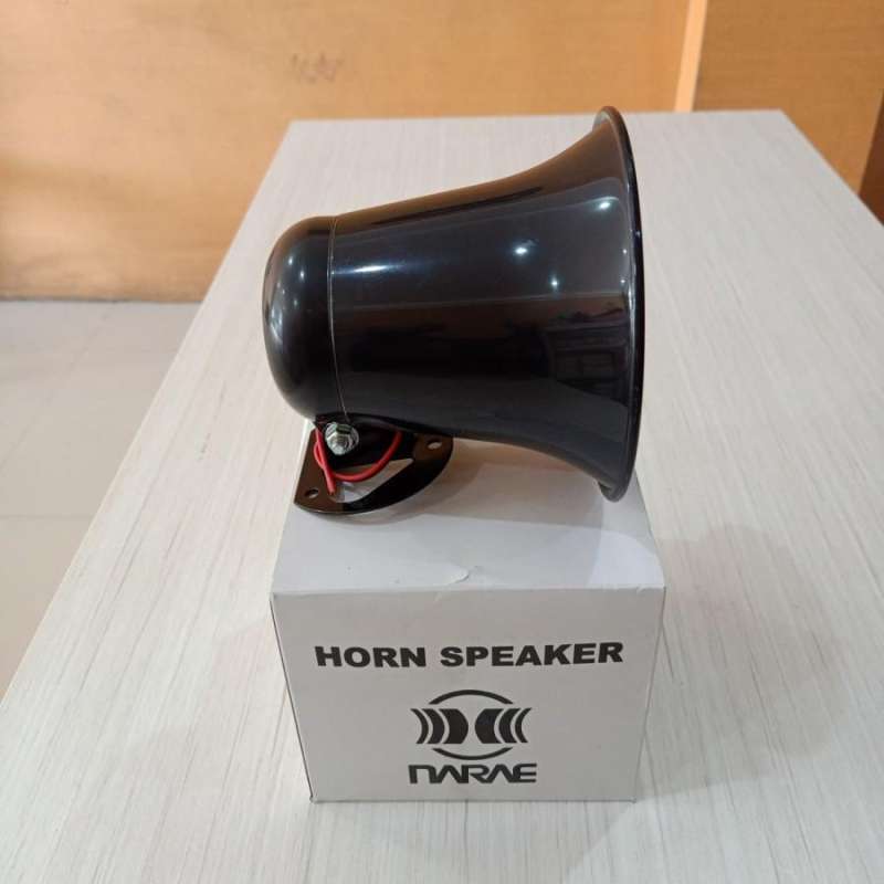 Jual Horn Speaker Narae / Pengeras Suara Narae / Corong Toa Kecil Di ...
