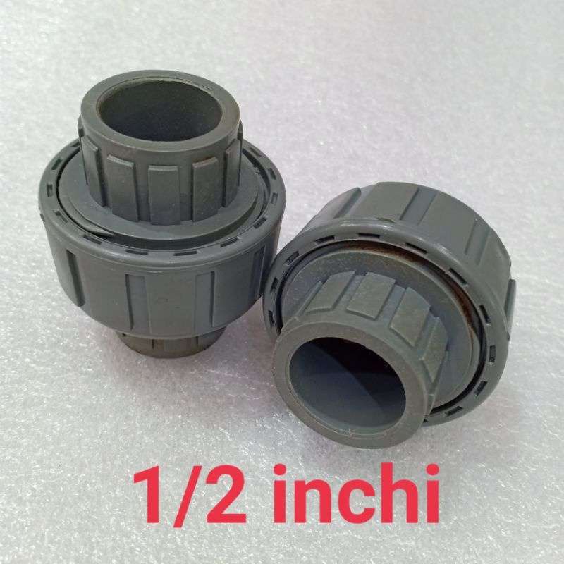 Jual Water Mur 1/2 Inchi Tanpa Drat Dalam Watermoor Di Seller 97 ...