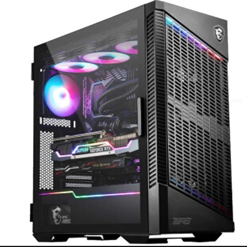 Jual MSI MPG VELOX 100P AIRFLOW ATX - Gaming Case di Seller MSI Shop ID ...