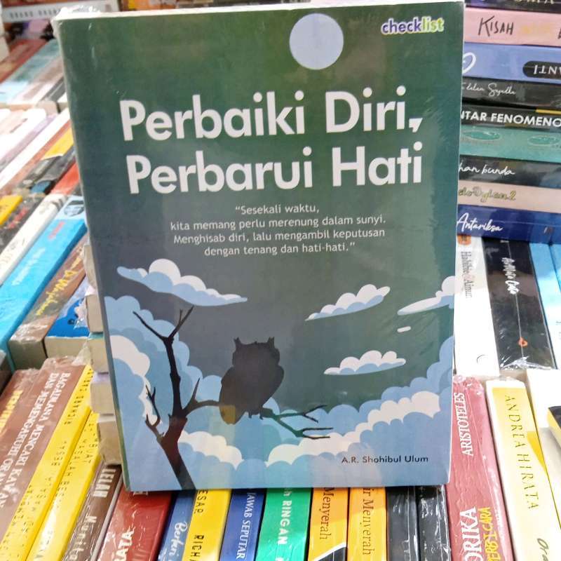 Jual Perbaiki Diri Perbarui Hati Di Seller Djayant - Kismantoro, Kab ... Jual Perbaiki Diri Perbarui Hati Di Seller Djayant - Kismantoro, Kab ...