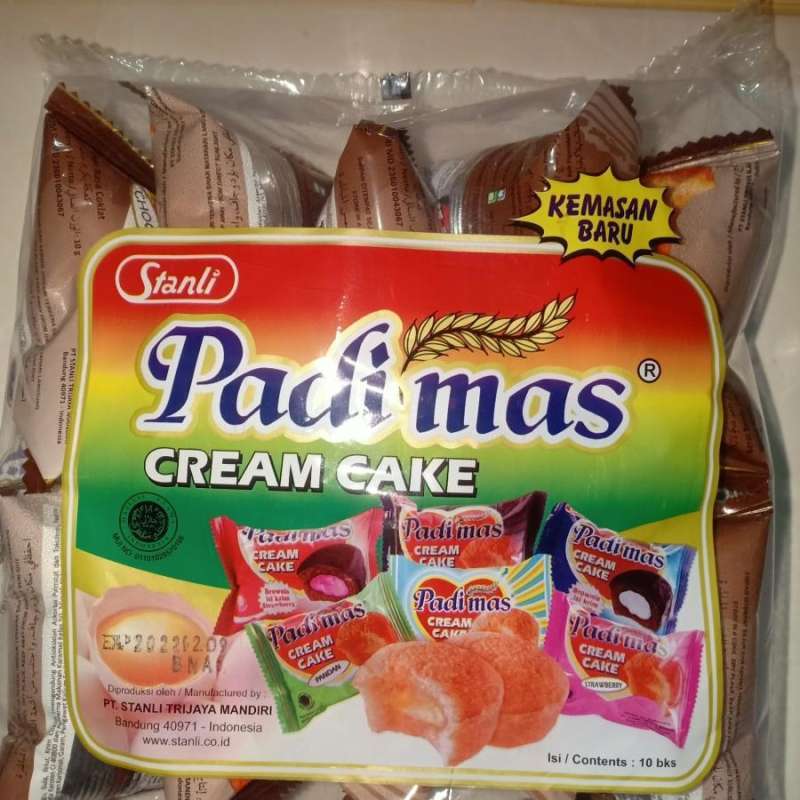 Jual Padimas Cake Termurah - Harga Grosir Terupdate Hari Ini | Blibli