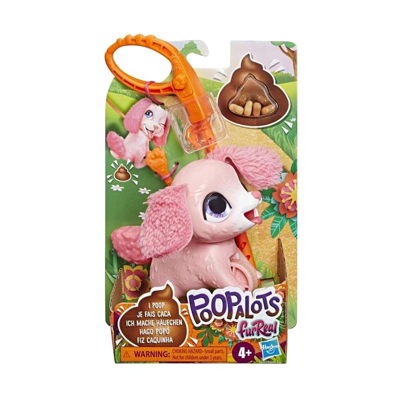 Jual Hasbro Furreal Poopalots Lil Wags Pink Poodle Dog Boneka di Seller ...