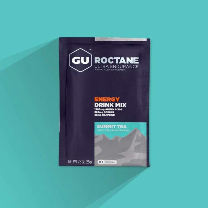 Jual GU Roctane Energy Drink Mix SUMMIT TEA Hydration Electrolyte ...