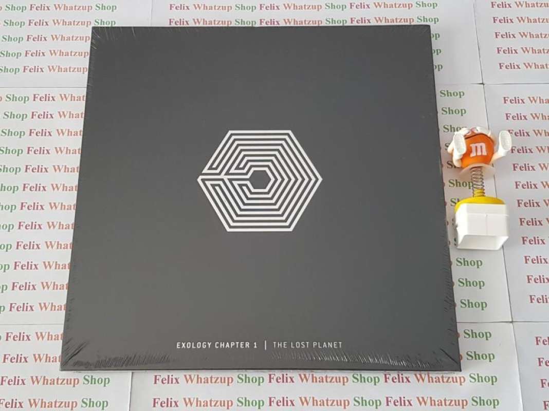 Jual EXO Exology Chapter 1 : The Lost Planet [Special Edition] di ...