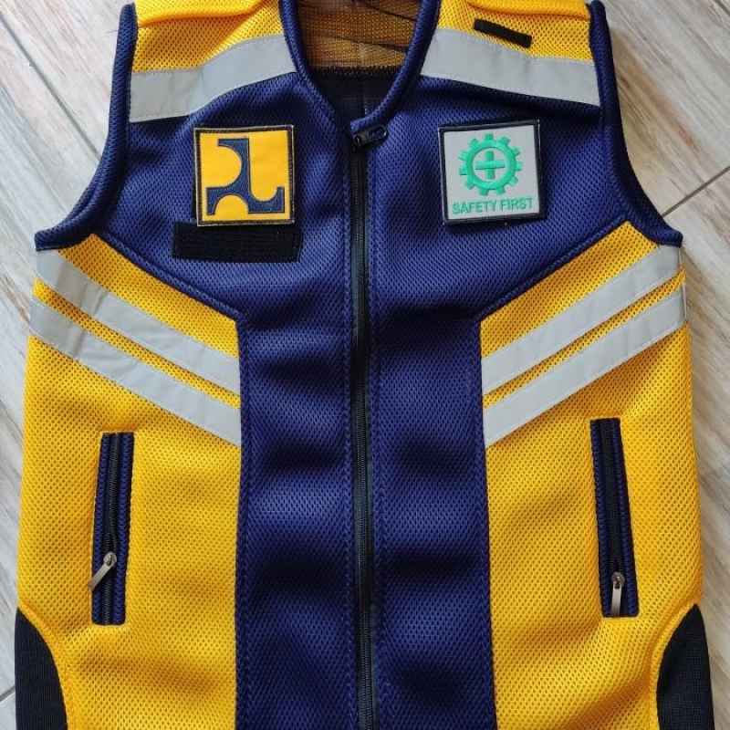 Jual Rompi Pupr Safety di Seller Duha store - Sindangkerta-2, Kab ...