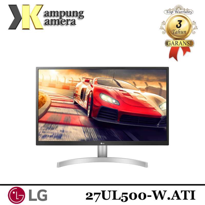 Kerjaan dan Main Game Makin Nyaman, Gunakan 15 Rekomendasi Monitor 4K ...