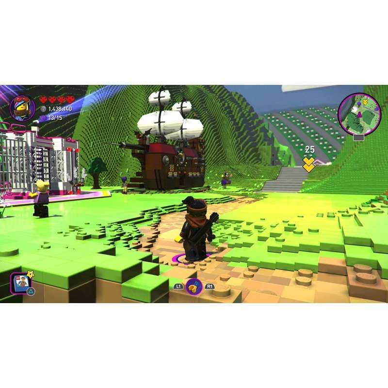 Jual LEGO Paket 2 Game TERBARU untuk PC Laptop Windows - Movie 2 di ...