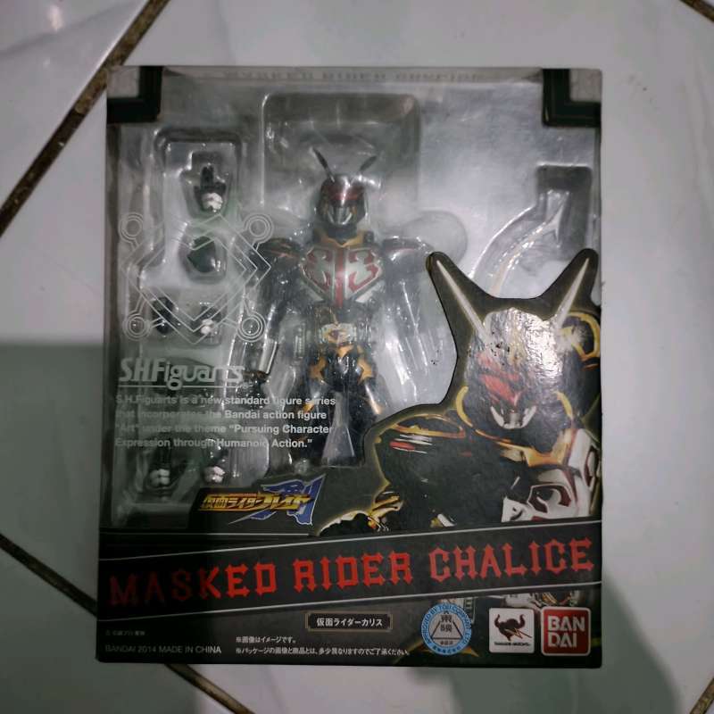 Jual SHF Kamen Rider Chalice di Seller R2BRO - Lenteng Agung, Kota ...