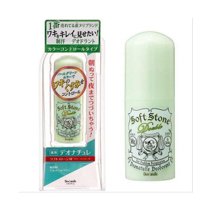 Jual Deonatulle Soft Stone Deodorant [Original Japan] di Seller MCTLab ...