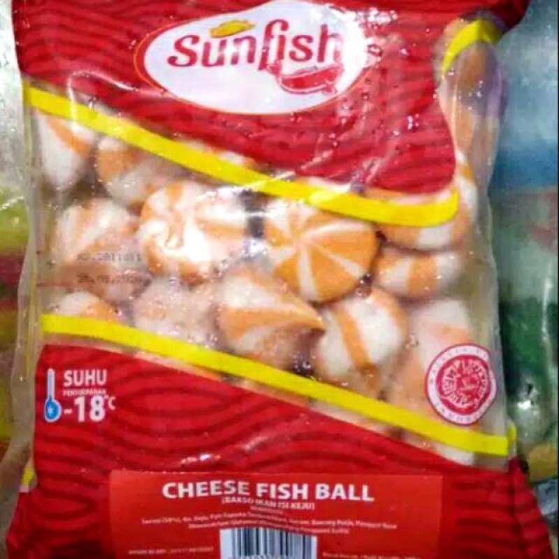 Jual Sunfish Dumpling Cheese [500 G] Di Seller Rumah Beku - Ciroyom ...