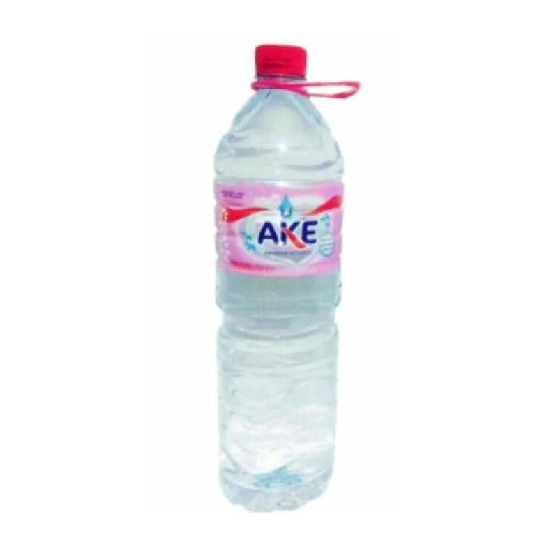 Jual AKE Air Mineral Botol PET 1500 mL/ 24 Botol di Seller ake mart ...