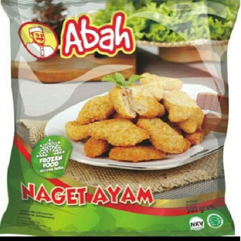 Jual Abah Nuggets 500g Di Seller Ummi Frozen Food - Bangetayu Wetan ...