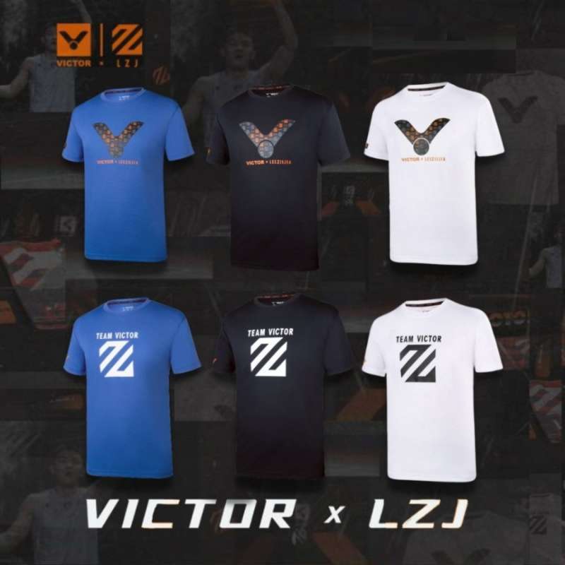 Jual New Kaos Baju Jersey Badminton Bulu Tangkis Bulutangkis Ori ...