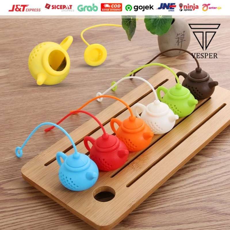 Jual Silicone Teapot Infuser Original Murah - Harga Diskon Februari ...