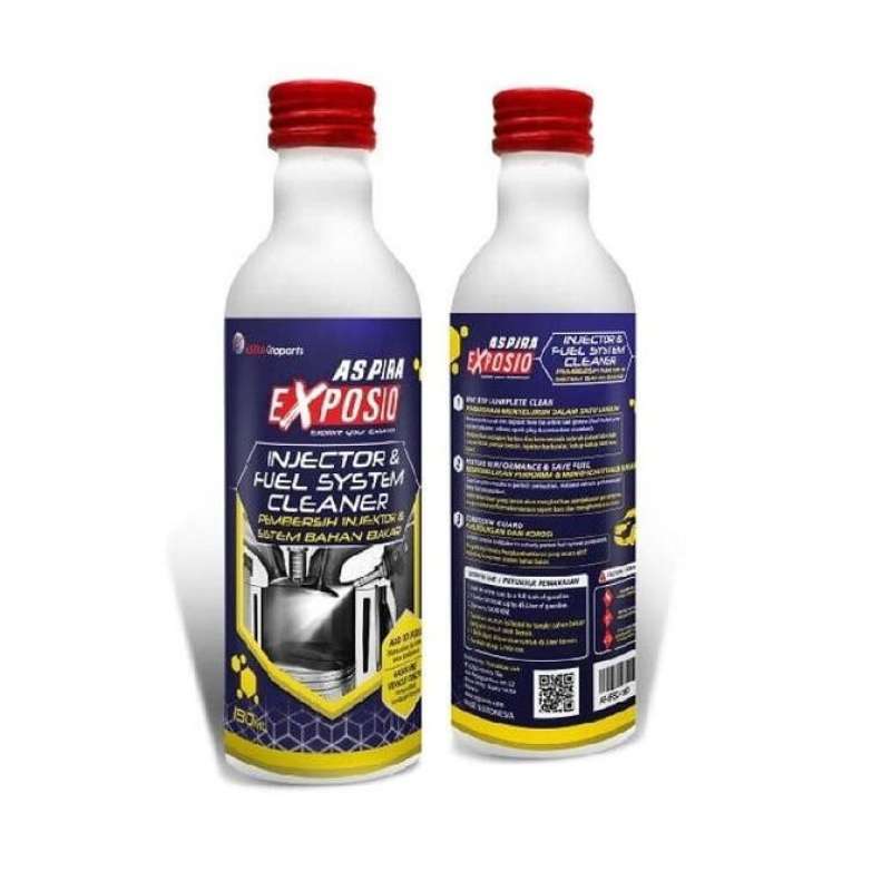 Jual Injector & Fuel System Cleaner 180ml Di Seller Belabeli - Belabeli ...