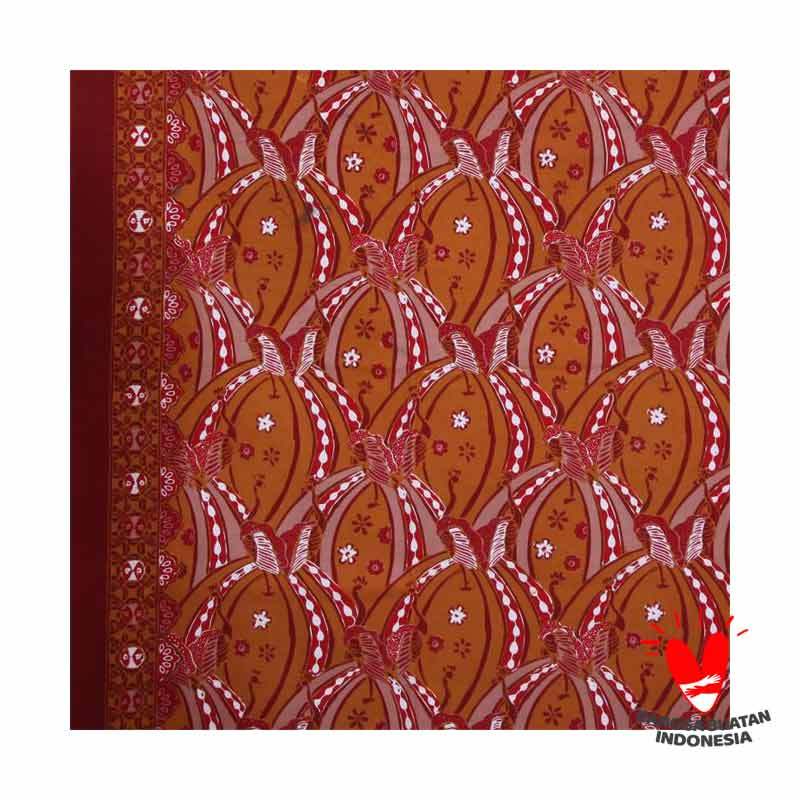 Jual Rumah Batik Komar Kbk001 Kain Batik [panjang] Di Seller Rumah ...