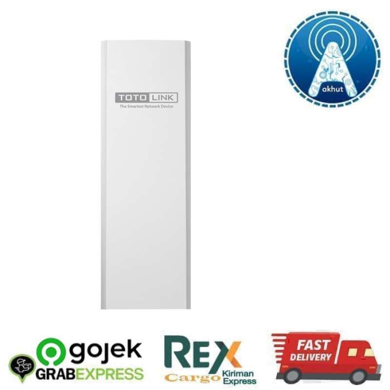 Jual Totolink CP450 450Mbps 5GHz 8KM Wireless N APClient di Seller NEW ...