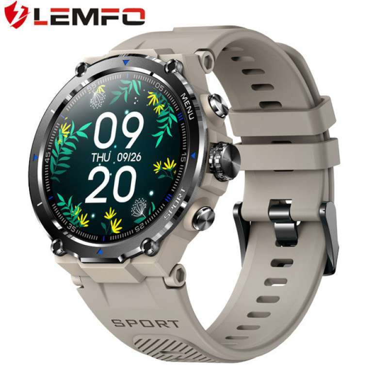 Promo LEMFO HM09 sports smart watch, body activity monitor, with Bluetooth function, call ...
