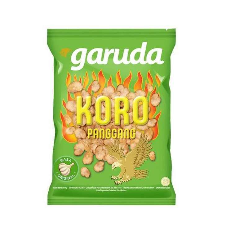 Jual GARUDA KORO PANG 14G ORI di Seller Supermarket Laris Official ...
