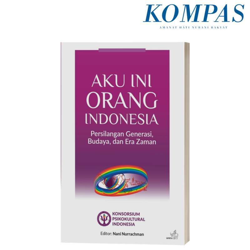 Jual Aku Ini Orang Indonesia di Seller HARIAN KOMPAS - Kota Jakarta ...