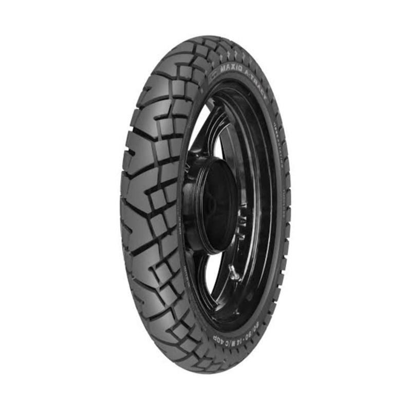 Jual Aspira 80/90-14 Tubeless Maxio A-track Ban Motor Di Seller Ryash Jaya Motor - Sukasari ...