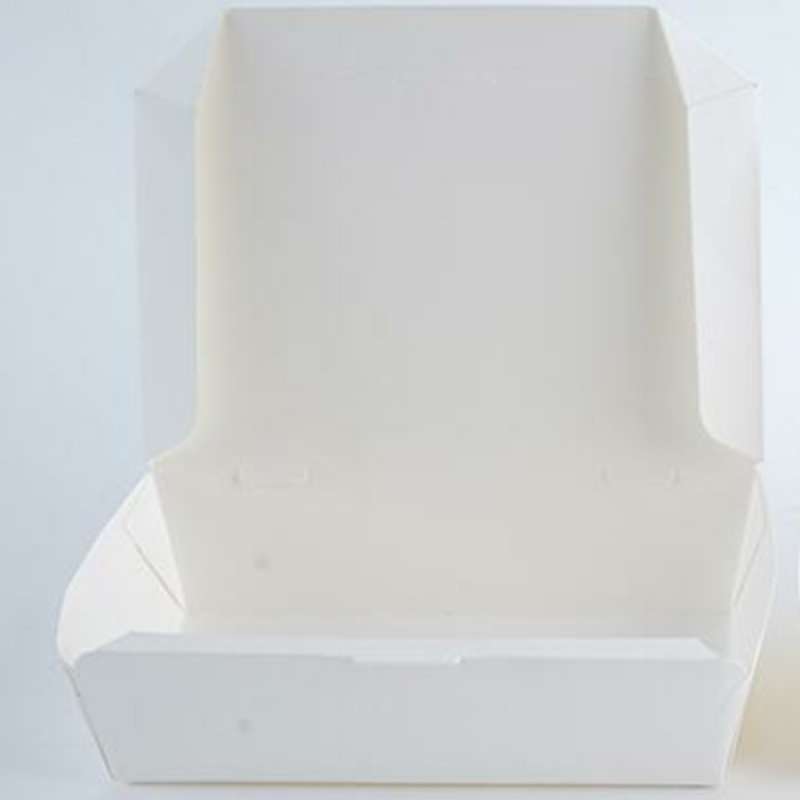 Jual Paper Lunch Box Ukuran M Foodgrade 100Pcs di Seller AM_id ...
