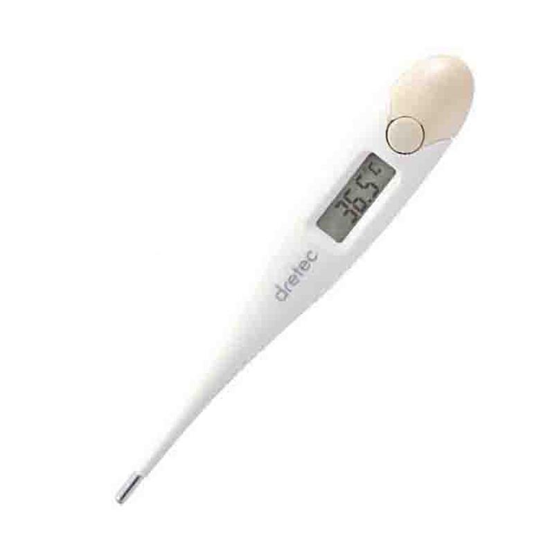 Jual Dretec TO-200 Thermometer - White di Seller Aqua Toko - Hong Kong ...