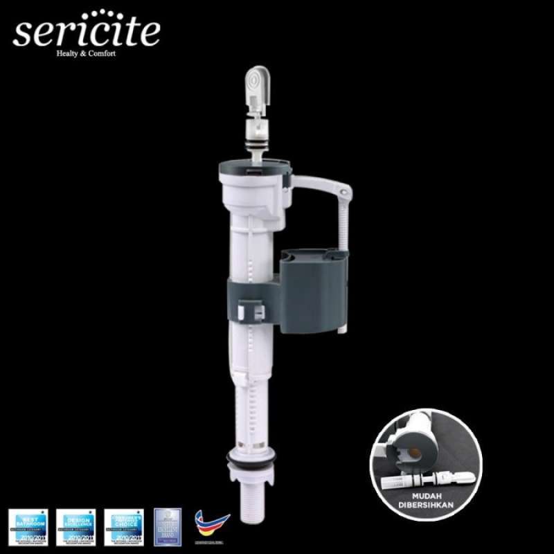 Jual INNO SERICITE Pelampung Kloset Universal Model Pencetan Atas di ...