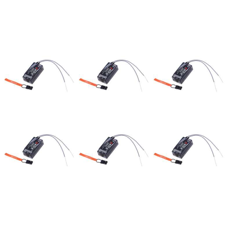 Jual OEM 2.4GHz S603 Digital Spread Modulation 7CH S603 Receiver For ...