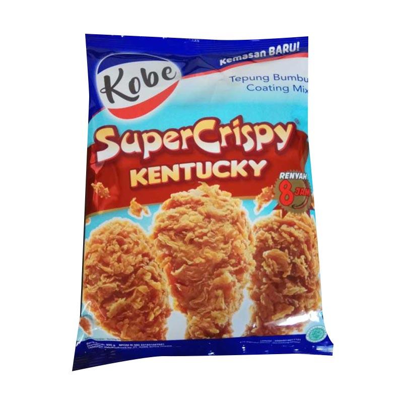 Jual KOBE Tepung Super Crispy Kentucky [850 g] di Seller BJA Food ...