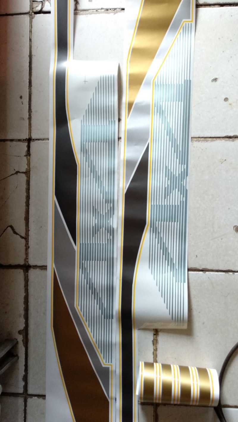 Promo Stiker body Taft Gt 4x4 Diskon 33% di Seller Huma Auto Race ...