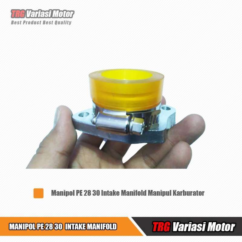 Promo Manipol Pe 28 30 Intake Manifold Manipul Karburator Diskon 13% Di ...