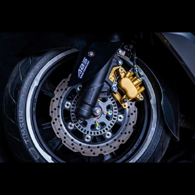 Jual Wmoto Draco 250i Big Matic - 5 Years Free Service Di Seller Csbi ...