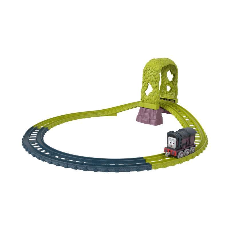 Promo Thomas & Friends Leafy Loop Diesel Playset Hhm21 Hhk95 Diskon 25% ...