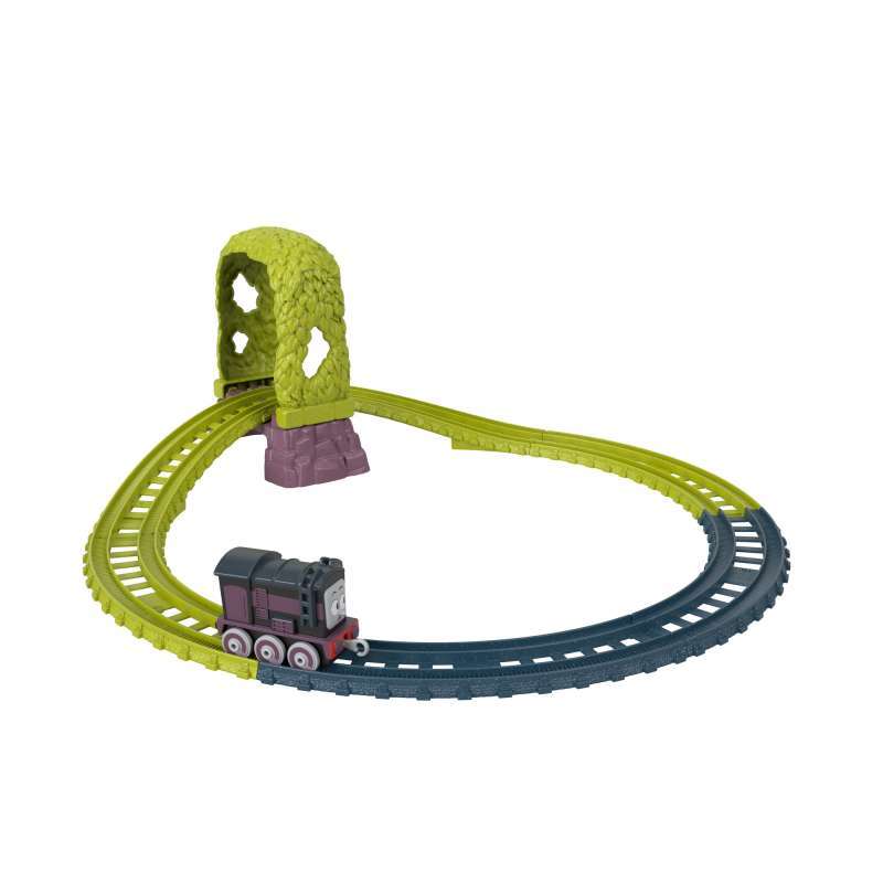 Promo Thomas & Friends Leafy Loop Diesel Playset Hhm21 Hhk95 Diskon 25% ...