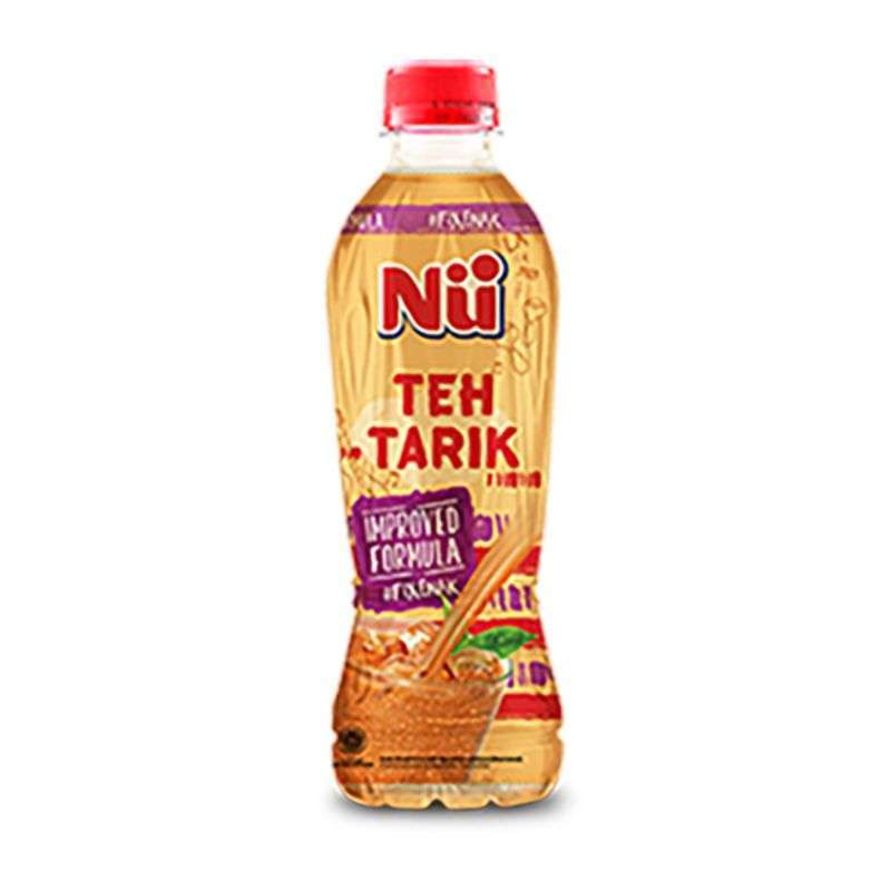 Jual NU TEH TARIK 330ml di Seller Citrouli Swalayan Official Store ...