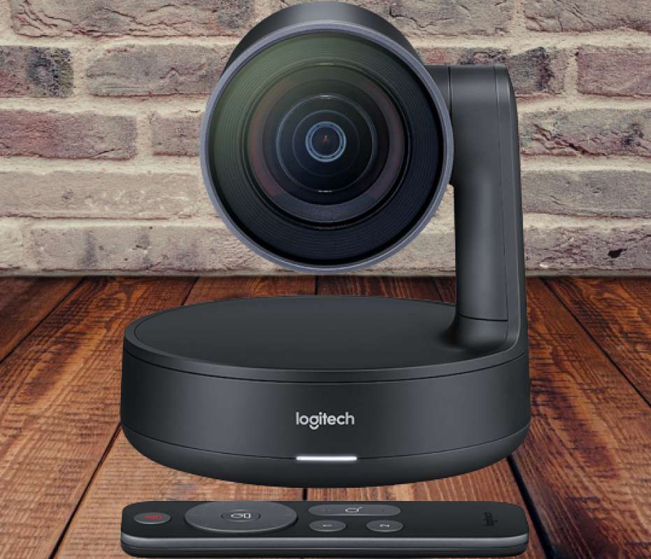 Jual Logitech Rally Camera Conference Original Murah - Harga Diskon ...